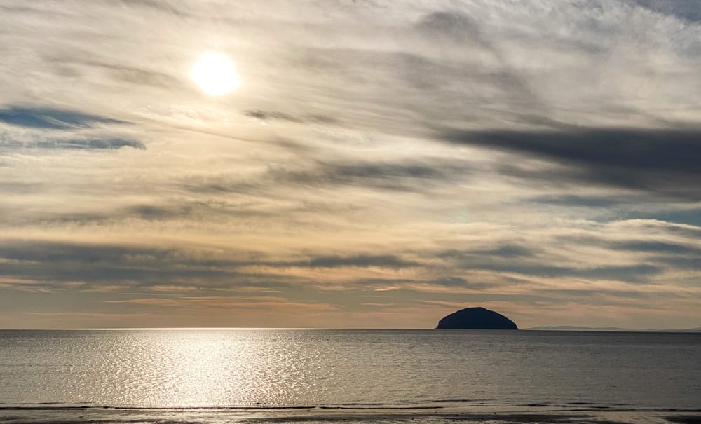 Ailsa Craig Boat Trips | Wildlife Tours from Girvan